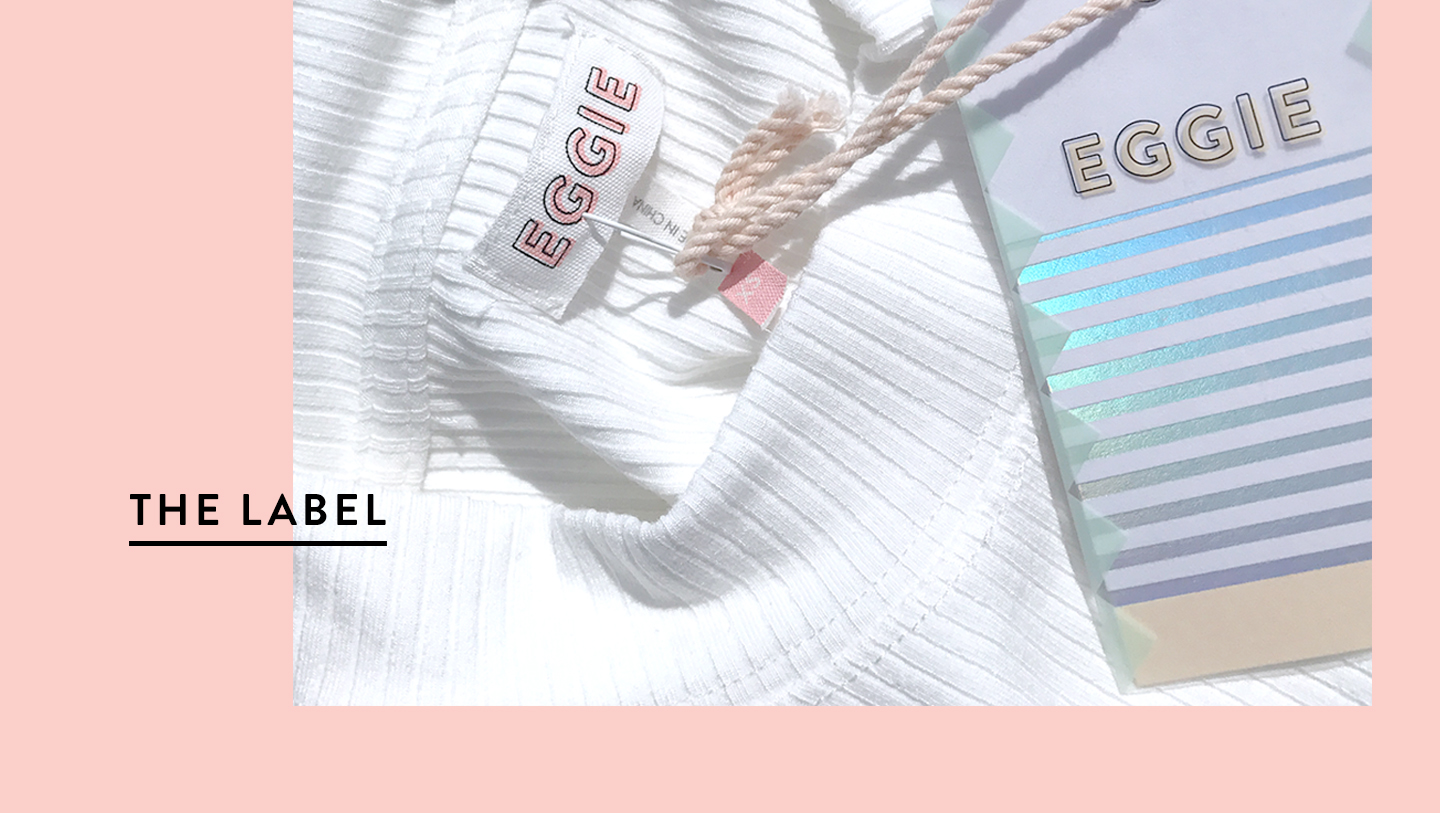 Eggie – DLD.studio