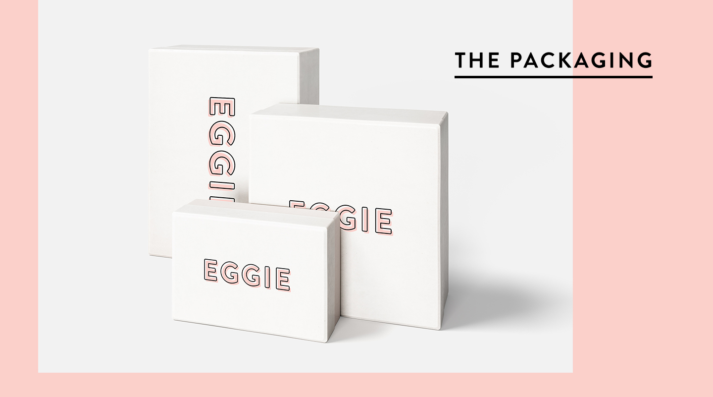 Eggie – DLD.studio